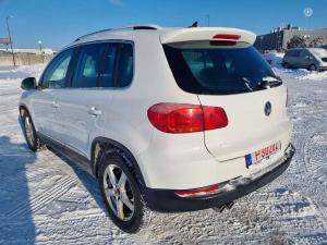 Balts Volkswagen Tiguan 2013 Šauļi, ar dzinēja tilpumu 1.97 L un nobraukumu 234 tūkst. km par 9200 €, foto 11 vietnē AUTOMOTO.COM.LV