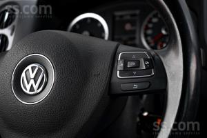 White Volkswagen Tiguan 2013 in Riga, with an engine capacity of 2.00 L and mileage of 0 thousand km for 6990 €, photo 20 on AUTOMOTO.COM.LV