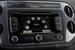 White Volkswagen Tiguan 2013 in Riga, with an engine capacity of 2.00 L and mileage of 0 thousand km for 6990 €, photo 26 on AUTOMOTO.COM.LV