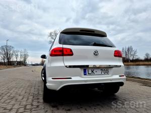 Balts Volkswagen Tiguan 2013 Liepāja, ar dzinēja tilpumu 2.00 L un nobraukumu 250 tūkst. km par 9777 €, foto 11 vietnē AUTOMOTO.COM.LV