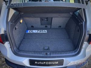 White Volkswagen Tiguan 2013 in Riga, with an engine capacity of 1.40 L and mileage of 235 thousand km for 7990 €, photo 27 on AUTOMOTO.COM.LV