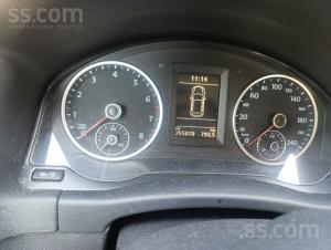 Balts Volkswagen Tiguan 2013 Tukums, ar dzinēja tilpumu 1.40 L un nobraukumu 255 tūkst. km par 6500 €, foto 8 vietnē AUTOMOTO.COM.LV