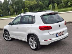 Balts Volkswagen Tiguan 2013 Viļņa, ar dzinēja tilpumu 1.97 L un nobraukumu 244 tūkst. km par 10500 €, foto 7 vietnē AUTOMOTO.COM.LV