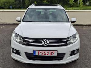 Balts Volkswagen Tiguan 2013 Viļņa, ar dzinēja tilpumu 1.97 L un nobraukumu 244 tūkst. km par 10500 €, foto 9 vietnē AUTOMOTO.COM.LV