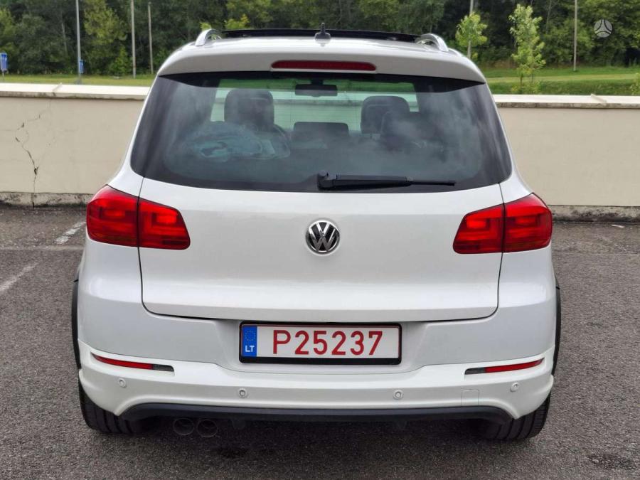 Balts Volkswagen Tiguan 2013 Viļņa, ar dzinēja tilpumu 1.97 L un nobraukumu 244 tūkst. km par 10500 €, foto 10 vietnē AUTOMOTO.COM.LV