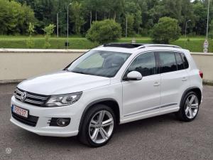 Balts Volkswagen Tiguan 2013 Viļņa, ar dzinēja tilpumu 1.97 L un nobraukumu 244 tūkst. km par 10500 €, foto 13 vietnē AUTOMOTO.COM.LV