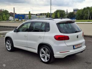Balts Volkswagen Tiguan 2013 Viļņa, ar dzinēja tilpumu 1.97 L un nobraukumu 244 tūkst. km par 10500 €, foto 14 vietnē AUTOMOTO.COM.LV