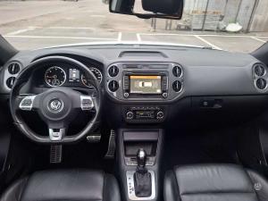 Balts Volkswagen Tiguan 2013 Viļņa, ar dzinēja tilpumu 1.97 L un nobraukumu 244 tūkst. km par 10500 €, foto 16 vietnē AUTOMOTO.COM.LV