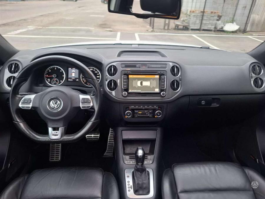 Balts Volkswagen Tiguan 2013 Viļņa, ar dzinēja tilpumu 1.97 L un nobraukumu 244 tūkst. km par 10500 €, foto 16 vietnē AUTOMOTO.COM.LV
