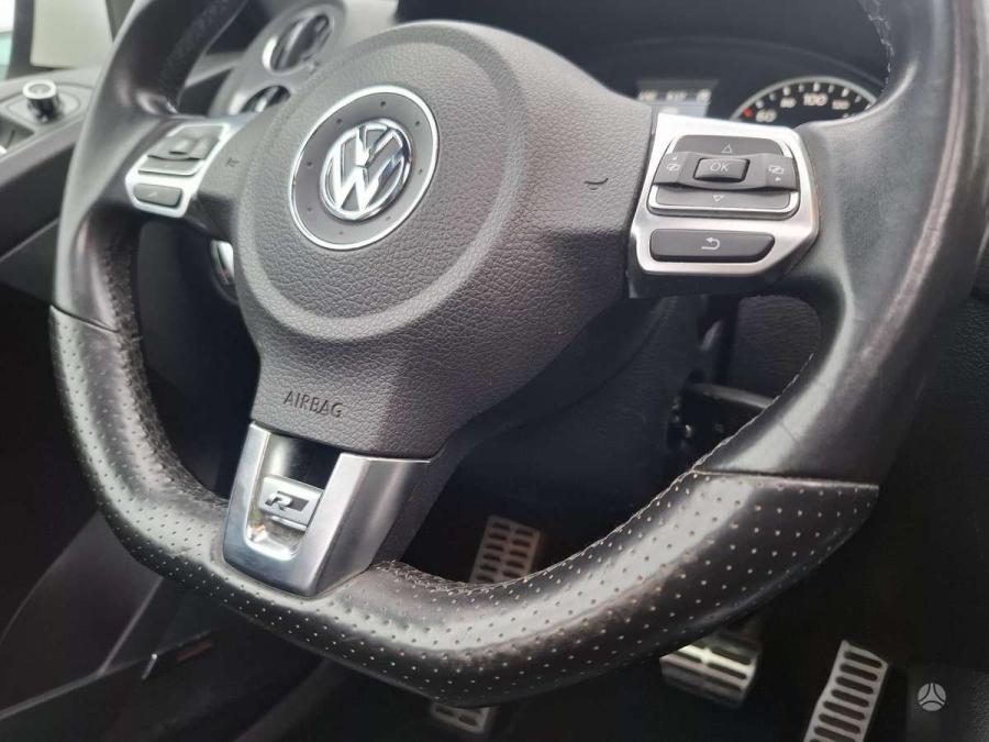Balts Volkswagen Tiguan 2013 Viļņa, ar dzinēja tilpumu 1.97 L un nobraukumu 244 tūkst. km par 10500 €, foto 24 vietnē AUTOMOTO.COM.LV