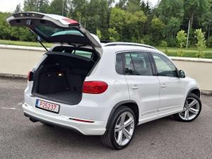 Balts Volkswagen Tiguan 2013 Viļņa, ar dzinēja tilpumu 1.97 L un nobraukumu 244 tūkst. km par 10500 €, foto 34 vietnē AUTOMOTO.COM.LV