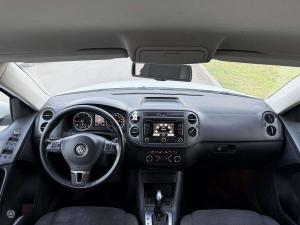 Balts Volkswagen Tiguan 2013 Kauņa, ar dzinēja tilpumu 1.97 L un nobraukumu 323 tūkst. km par 7950 €, foto 6 vietnē AUTOMOTO.COM.LV