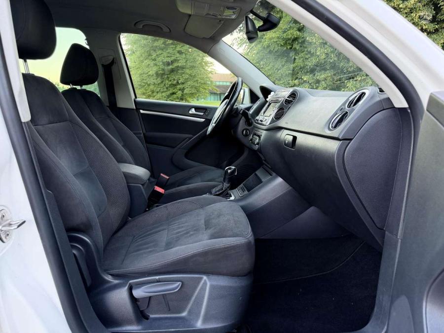 Balts Volkswagen Tiguan 2013 Kauņa, ar dzinēja tilpumu 1.97 L un nobraukumu 323 tūkst. km par 7950 €, foto 14 vietnē AUTOMOTO.COM.LV