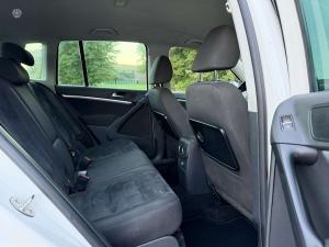 Balts Volkswagen Tiguan 2013 Kauņa, ar dzinēja tilpumu 1.97 L un nobraukumu 323 tūkst. km par 7950 €, foto 16 vietnē AUTOMOTO.COM.LV