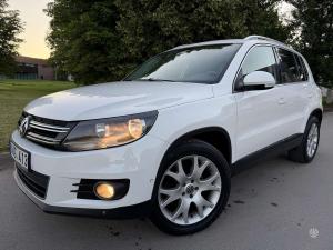 Balts Volkswagen Tiguan 2013 Kauņa, ar dzinēja tilpumu 1.97 L un nobraukumu 323 tūkst. km par 7950 €, foto 17 vietnē AUTOMOTO.COM.LV