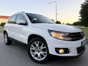 Balts Volkswagen Tiguan 2013 Kauņa, ar dzinēja tilpumu 1.97 L un nobraukumu 323 tūkst. km par 7950 €, foto 18 vietnē AUTOMOTO.COM.LV