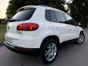 Balts Volkswagen Tiguan 2013 Kauņa, ar dzinēja tilpumu 1.97 L un nobraukumu 323 tūkst. km par 7950 €, foto 20 vietnē AUTOMOTO.COM.LV
