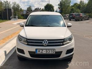 Balts Volkswagen Tiguan 2013 Rīga, ar dzinēja tilpumu 2.00 L un nobraukumu 254 tūkst. km par 9400 €, foto 3 vietnē AUTOMOTO.COM.LV