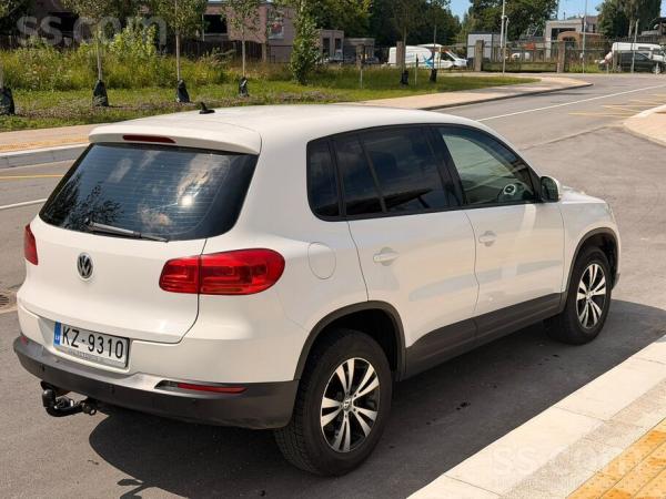 Balts Volkswagen Tiguan 2013 Rīga, ar dzinēja tilpumu 2.00 L un nobraukumu 254 tūkst. km par 9400 €, foto 7 vietnē AUTOMOTO.COM.LV