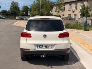 Balts Volkswagen Tiguan 2013 Rīga, ar dzinēja tilpumu 2.00 L un nobraukumu 254 tūkst. km par 9400 €, foto 9 vietnē AUTOMOTO.COM.LV