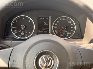 Balts Volkswagen Tiguan 2013 Rīga, ar dzinēja tilpumu 2.00 L un nobraukumu 254 tūkst. km par 9400 €, foto 10 vietnē AUTOMOTO.COM.LV