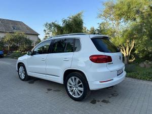 Balts Volkswagen Tiguan 2013 Kretinga, ar dzinēja tilpumu 1.98 L un nobraukumu 104 tūkst. km par 8200 €, foto 6 vietnē AUTOMOTO.COM.LV