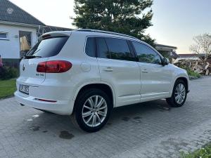 Balts Volkswagen Tiguan 2013 Kretinga, ar dzinēja tilpumu 1.98 L un nobraukumu 104 tūkst. km par 8200 €, foto 8 vietnē AUTOMOTO.COM.LV