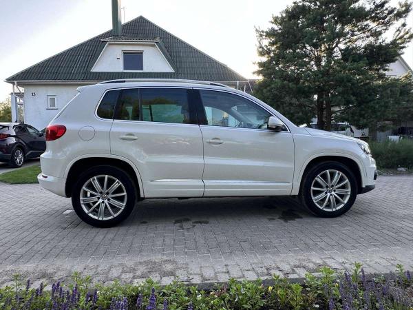 Balts Volkswagen Tiguan 2013 Kretinga, ar dzinēja tilpumu 1.98 L un nobraukumu 104 tūkst. km par 8200 €, foto 8 vietnē AUTOMOTO.COM.LV
