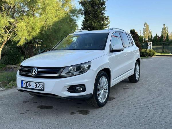 Balts Volkswagen Tiguan 2013 Kretinga, ar dzinēja tilpumu 1.98 L un nobraukumu 104 tūkst. km par 8200 €, foto 10 vietnē AUTOMOTO.COM.LV
