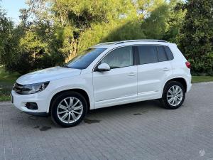 Balts Volkswagen Tiguan 2013 Kretinga, ar dzinēja tilpumu 1.98 L un nobraukumu 104 tūkst. km par 8200 €, foto 13 vietnē AUTOMOTO.COM.LV