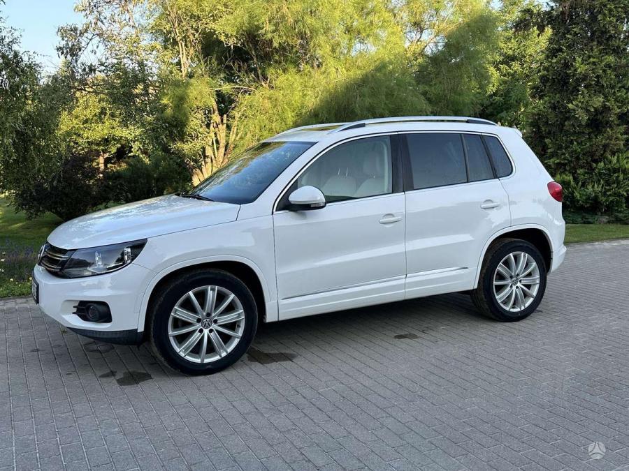 Balts Volkswagen Tiguan 2013 Kretinga, ar dzinēja tilpumu 1.98 L un nobraukumu 104 tūkst. km par 8200 €, foto 13 vietnē AUTOMOTO.COM.LV