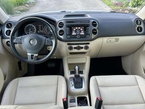 Balts Volkswagen Tiguan 2013 Kretinga, ar dzinēja tilpumu 1.98 L un nobraukumu 104 tūkst. km par 8200 €, foto 14 vietnē AUTOMOTO.COM.LV