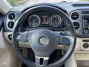 Balts Volkswagen Tiguan 2013 Kretinga, ar dzinēja tilpumu 1.98 L un nobraukumu 104 tūkst. km par 8200 €, foto 15 vietnē AUTOMOTO.COM.LV