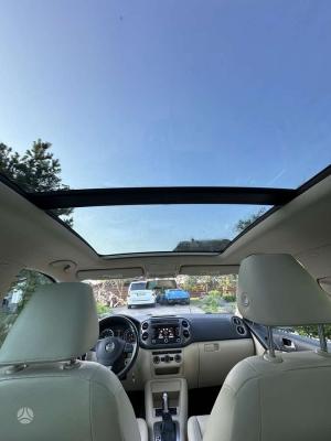 Balts Volkswagen Tiguan 2013 Kretinga, ar dzinēja tilpumu 1.98 L un nobraukumu 104 tūkst. km par 8200 €, foto 16 vietnē AUTOMOTO.COM.LV