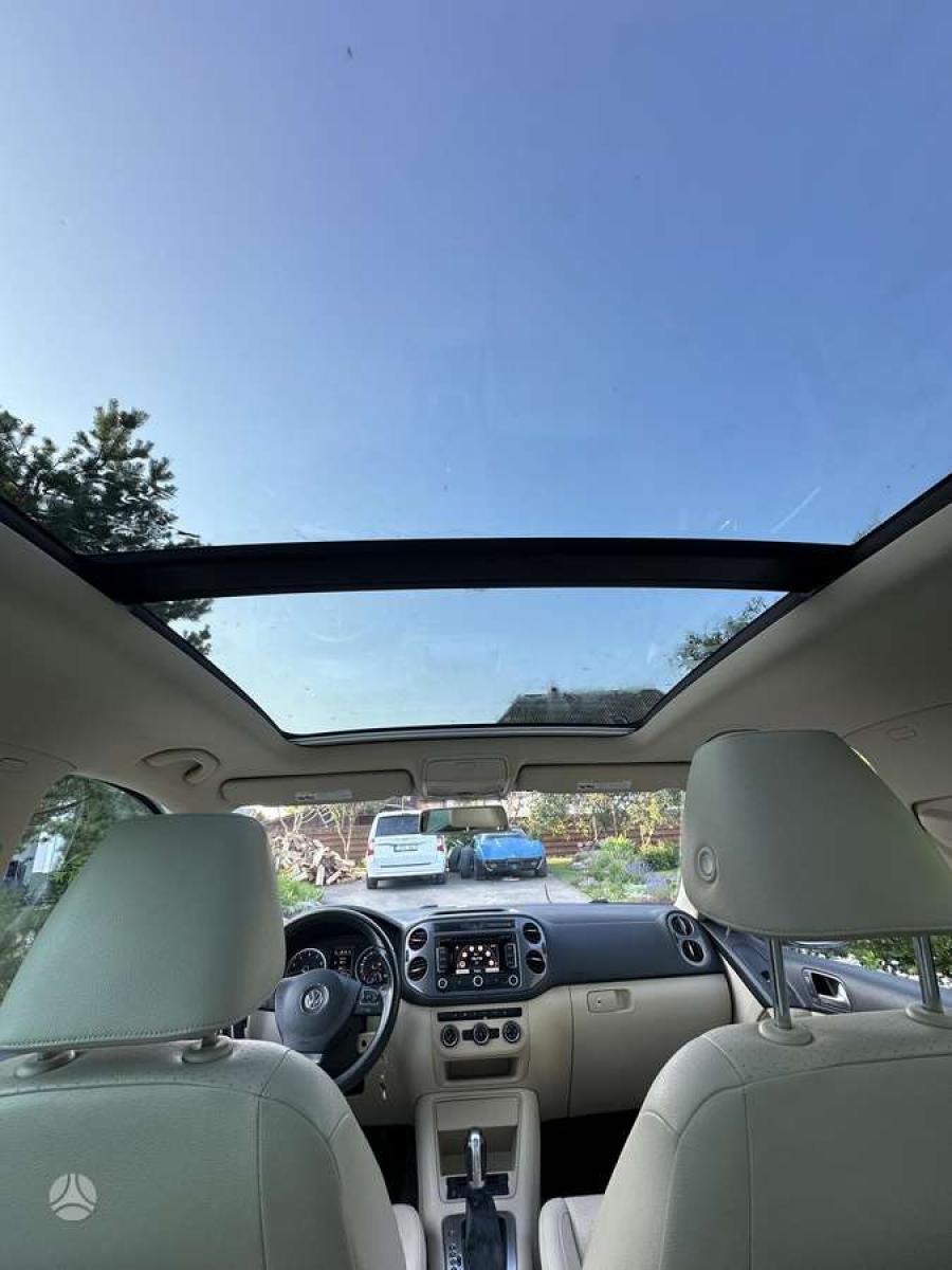 Balts Volkswagen Tiguan 2013 Kretinga, ar dzinēja tilpumu 1.98 L un nobraukumu 104 tūkst. km par 8200 €, foto 16 vietnē AUTOMOTO.COM.LV