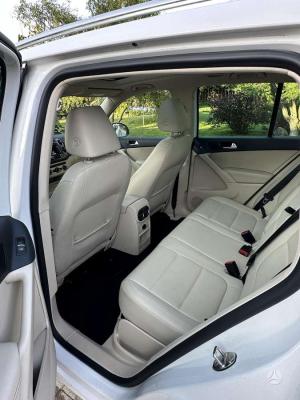 Balts Volkswagen Tiguan 2013 Kretinga, ar dzinēja tilpumu 1.98 L un nobraukumu 104 tūkst. km par 8200 €, foto 17 vietnē AUTOMOTO.COM.LV