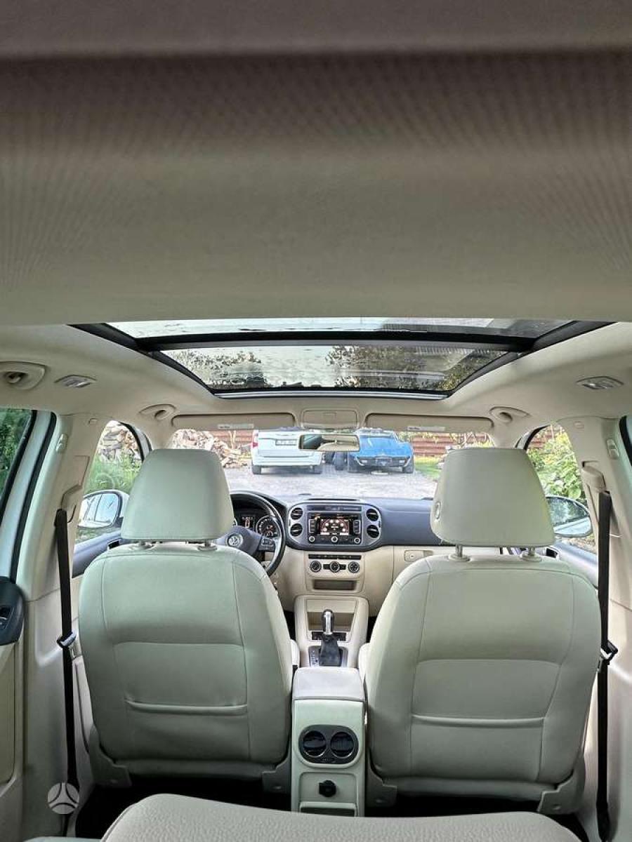 Balts Volkswagen Tiguan 2013 Kretinga, ar dzinēja tilpumu 1.98 L un nobraukumu 104 tūkst. km par 8200 €, foto 19 vietnē AUTOMOTO.COM.LV