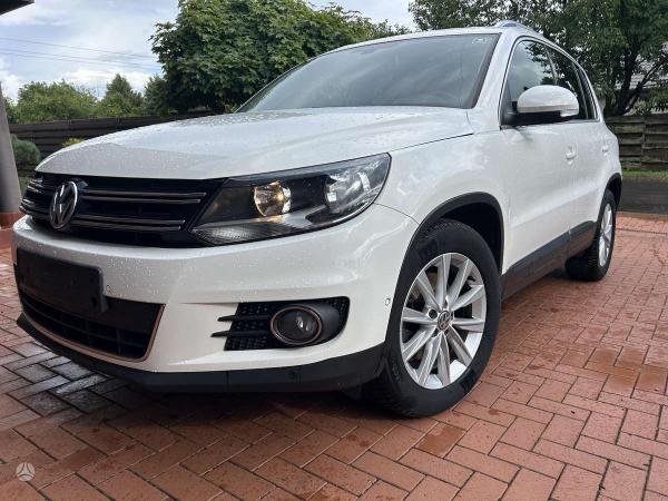 Balts Volkswagen Tiguan 2013 Kauņa, ar dzinēja tilpumu 1.97 L un nobraukumu 248 tūkst. km par 8300 €, foto 3 vietnē AUTOMOTO.COM.LV
