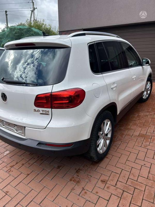 Balts Volkswagen Tiguan 2013 Kauņa, ar dzinēja tilpumu 1.97 L un nobraukumu 248 tūkst. km par 8300 €, foto 7 vietnē AUTOMOTO.COM.LV