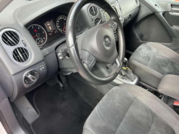 Balts Volkswagen Tiguan 2013 Kauņa, ar dzinēja tilpumu 1.97 L un nobraukumu 248 tūkst. km par 8300 €, foto 9 vietnē AUTOMOTO.COM.LV