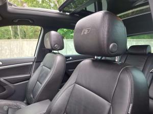 Balts Volkswagen Tiguan 2013 Viļņa, ar dzinēja tilpumu 1.97 L un nobraukumu 244 tūkst. km par 9700 €, foto 4 vietnē AUTOMOTO.COM.LV