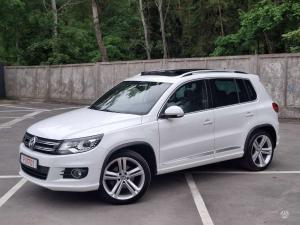 Balts Volkswagen Tiguan 2013 Viļņa, ar dzinēja tilpumu 1.97 L un nobraukumu 244 tūkst. km par 9700 €, foto 6 vietnē AUTOMOTO.COM.LV