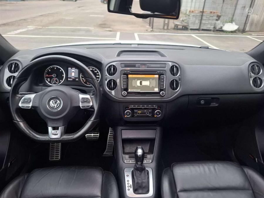 Balts Volkswagen Tiguan 2013 Viļņa, ar dzinēja tilpumu 1.97 L un nobraukumu 244 tūkst. km par 9700 €, foto 12 vietnē AUTOMOTO.COM.LV