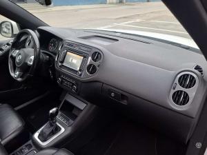 Balts Volkswagen Tiguan 2013 Viļņa, ar dzinēja tilpumu 1.97 L un nobraukumu 244 tūkst. km par 9700 €, foto 13 vietnē AUTOMOTO.COM.LV