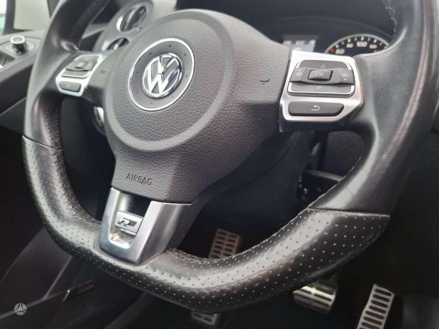 Balts Volkswagen Tiguan 2013 Viļņa, ar dzinēja tilpumu 1.97 L un nobraukumu 244 tūkst. km par 9700 €, foto 20 vietnē AUTOMOTO.COM.LV