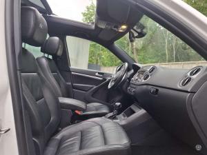 Balts Volkswagen Tiguan 2013 Viļņa, ar dzinēja tilpumu 1.97 L un nobraukumu 244 tūkst. km par 9700 €, foto 25 vietnē AUTOMOTO.COM.LV
