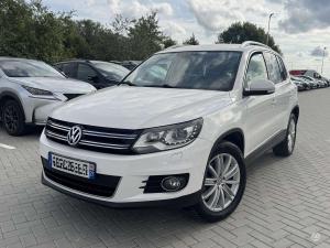 Balts Volkswagen Tiguan 2013 Tauragė, ar dzinēja tilpumu 1.97 L un nobraukumu 335 tūkst. km par 7700 €, foto  vietnē AUTOMOTO.COM.LV