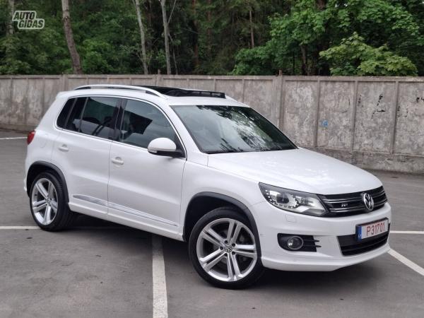 Volkswagen Tiguan 2013 Viļņa vietnē Balts Volkswagen Tiguan 2013 Viļņa, ar dzinēja tilpumu 2.00 L un nobraukumu 244 tūkst. km par 9500 €, foto 1 vietnē AUTOMOTO.COM.LV