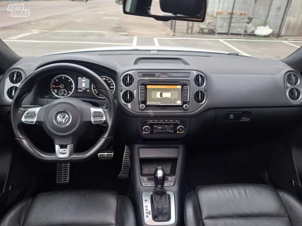 Volkswagen Tiguan 2013 Viļņa vietnē Balts Volkswagen Tiguan 2013 Viļņa, ar dzinēja tilpumu 2.00 L un nobraukumu 244 tūkst. km par 9500 €, foto 6 vietnē AUTOMOTO.COM.LV