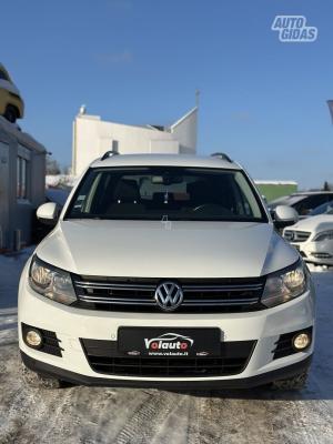 Balts Volkswagen Tiguan 2014 Pabradė, ar dzinēja tilpumu 2.00 L un nobraukumu 275 tūkst. km par 7999 €, foto 2 vietnē AUTOMOTO.COM.LV